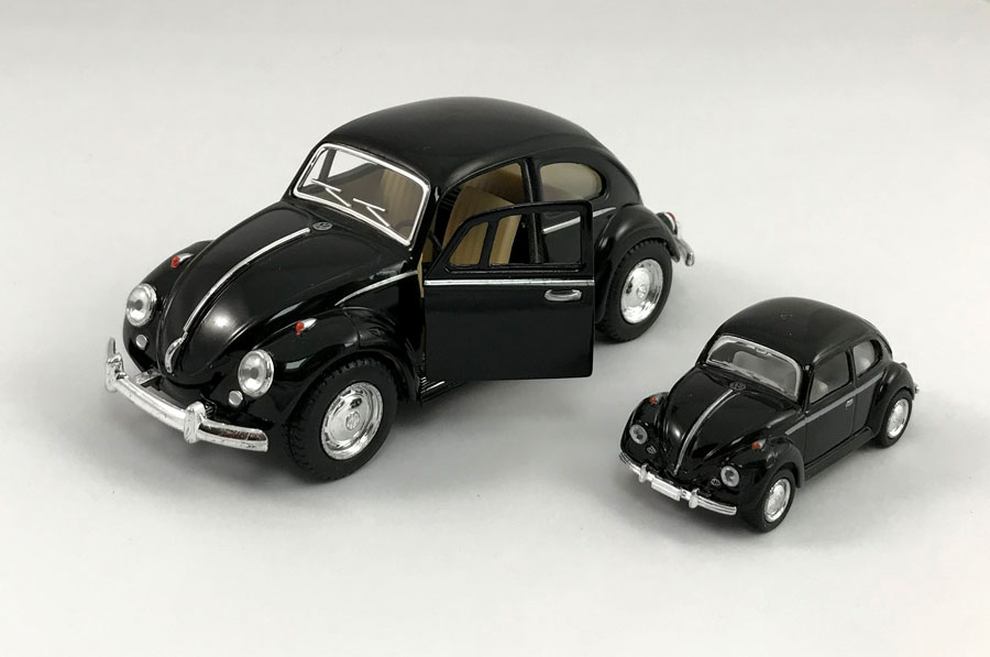 Stor och liten bil - Set om 2 - Tentomedical